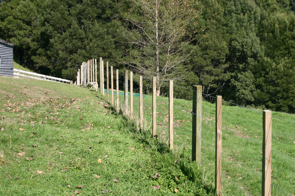 Fencing and Yards - Alpaca Association New Zealand