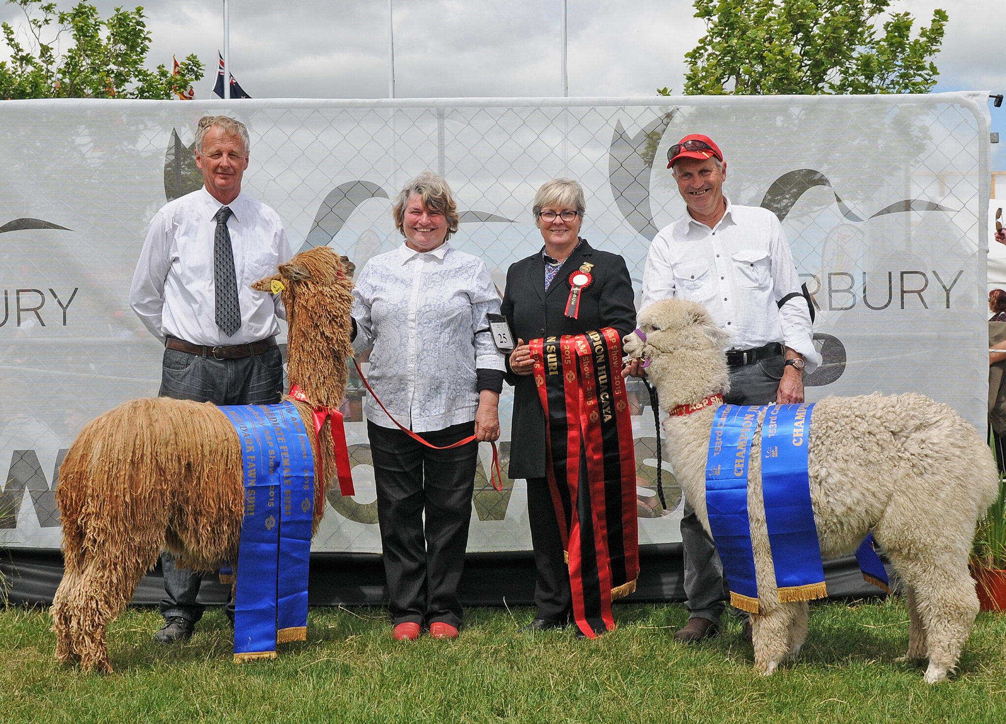 Alpaca Association of New Zealand